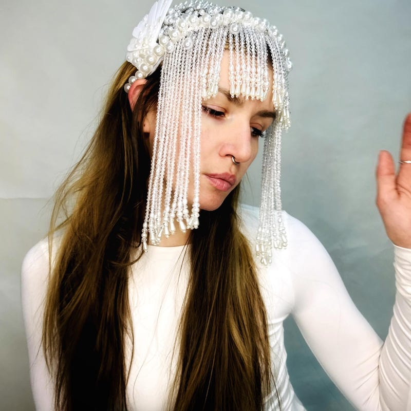 PATOKAHEADPIECES - Etsy