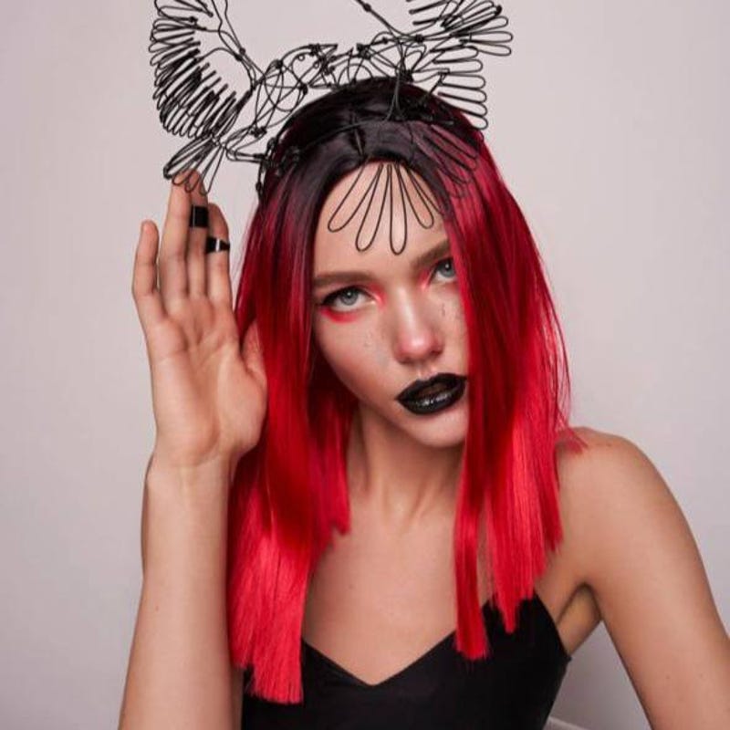 Bird Headpiece - Etsy