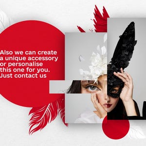 White Wire Ethereal Mask Masquerade Face Mask Photoshoot Fantasy ...