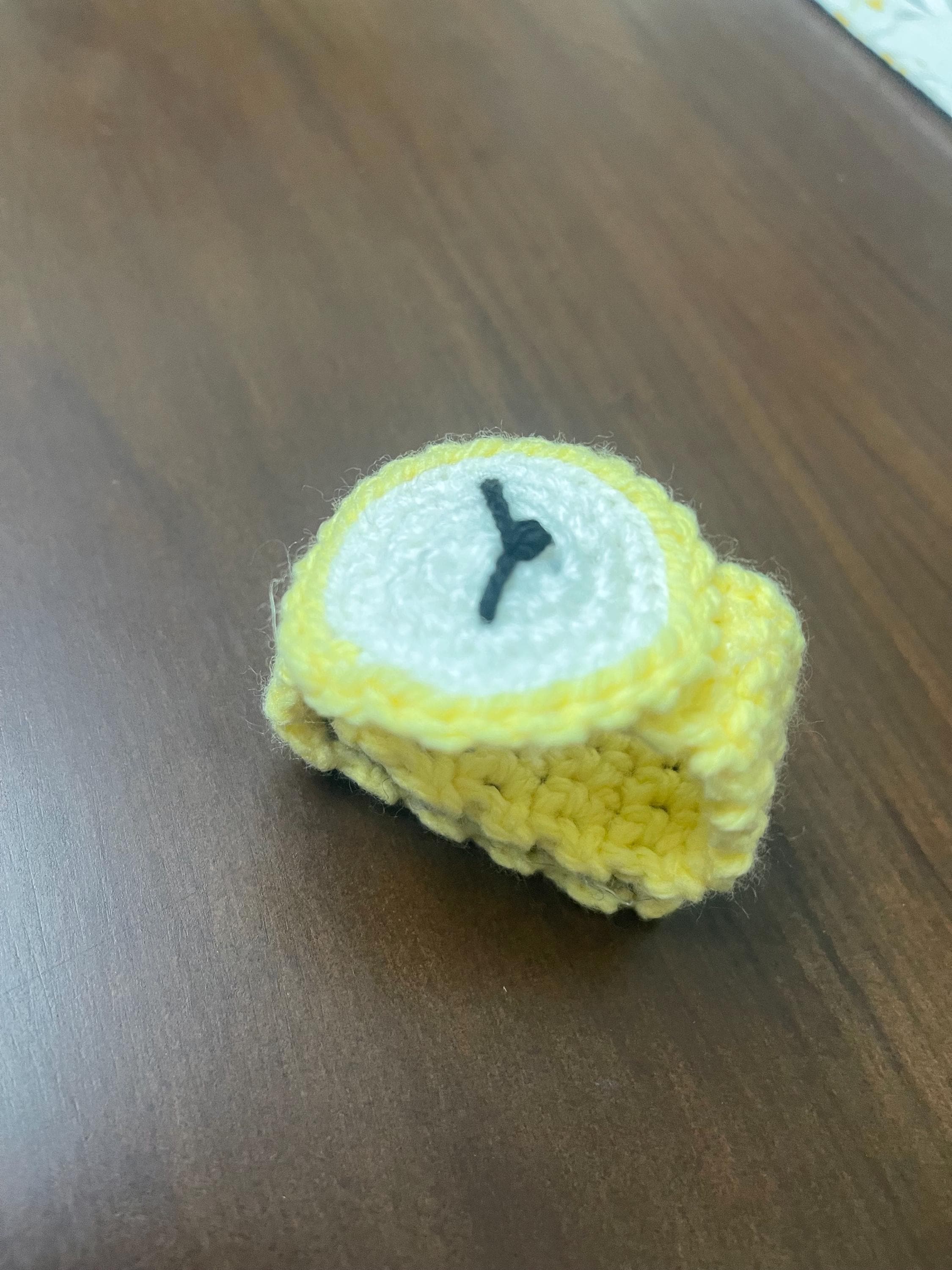 Kids Crochet Wrist Watch Pattern - Etsy