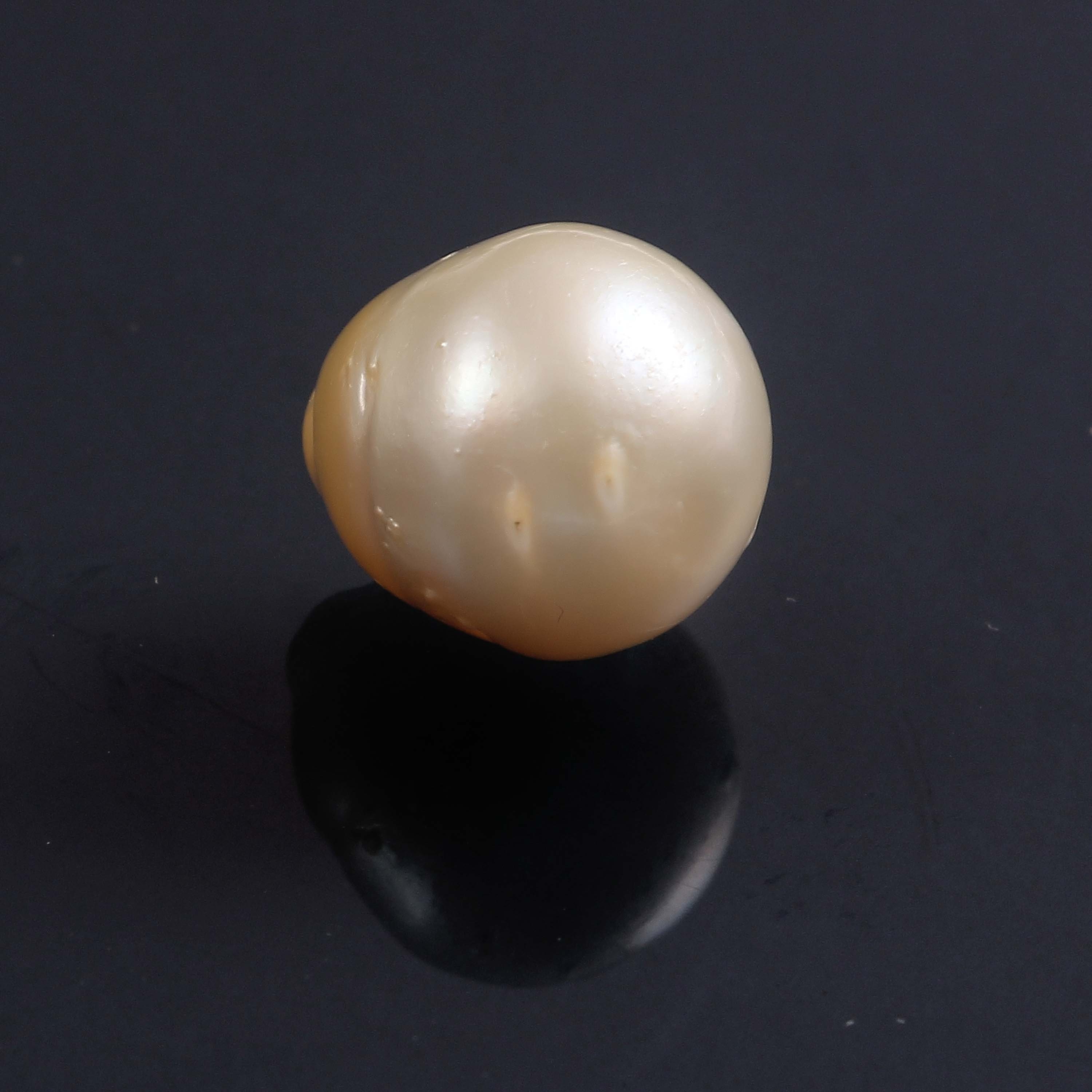 100 % Perla Natural Cabochon Piedra Gema Natural. Tamaño 13 x | Etsy