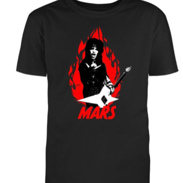 Mick Mars - Etsy
