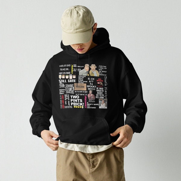 Still Game Gifts - 60+ Gift Ideas for 2024