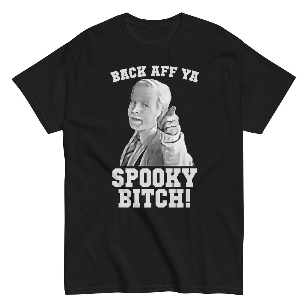 Still Game Back Aff Scottish Jack and Victor Craiglang Short-sleeve T ...