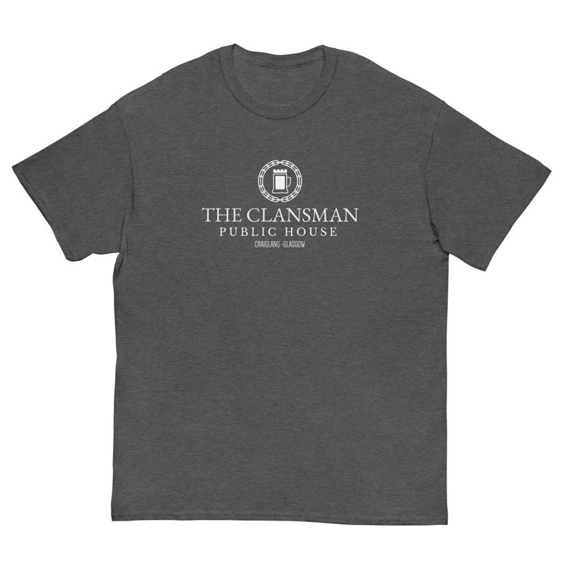 Still Game the Clansman Scottish Jack and Victor Craiglang Short-sleeve ...