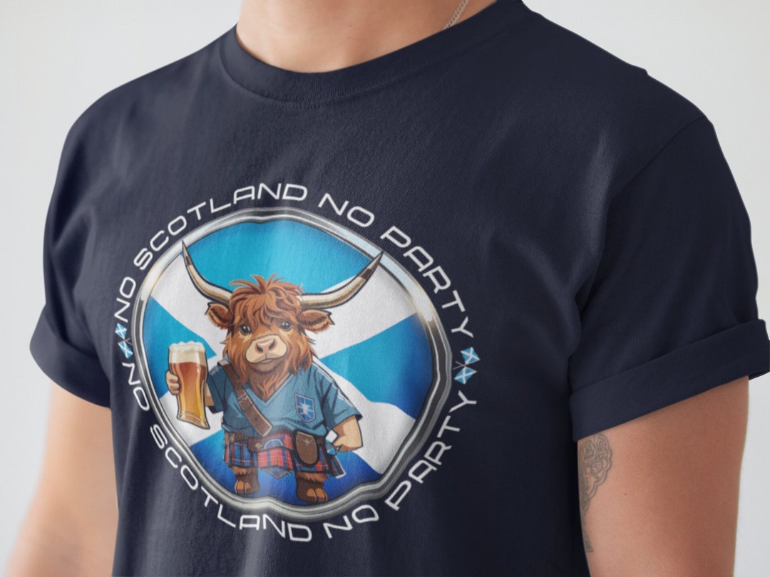 Scotland Football No Scotland No Party We'll Be Coming Scottish ...