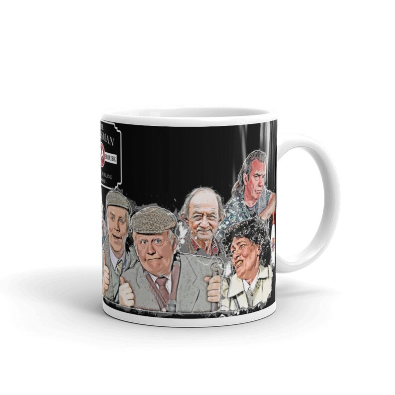 Still Game Characters Glossy Mug - Etsy