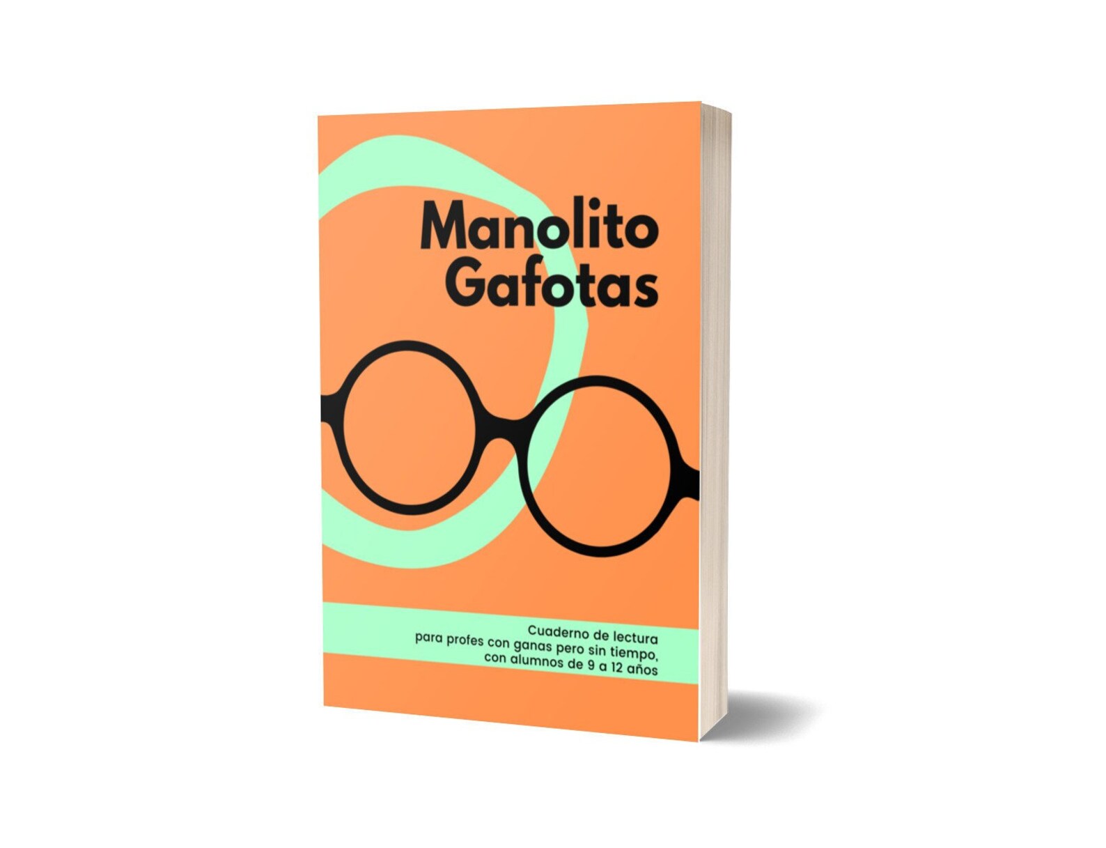 Manolito Gafotas Taller de lectura en español - Etsy España