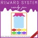 Teaching ESL Reward Systems Bundle 1 | Candy/sweet Edition | Printable ...
