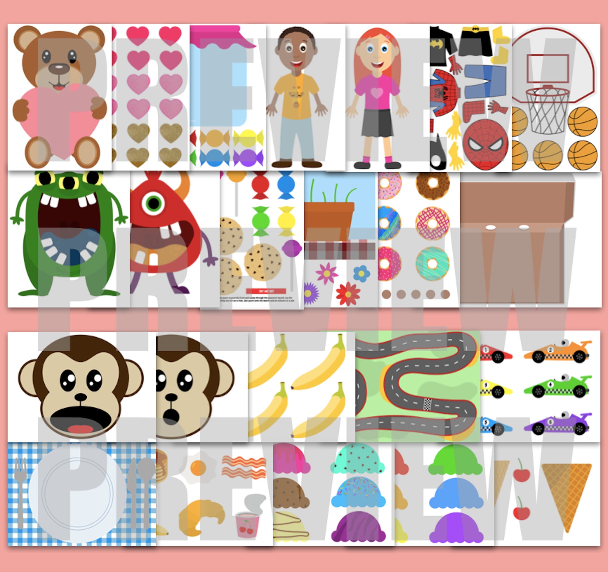 Teaching ESL Reward Systems Mega Bundle 2 | Printable Resources for ...