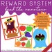 Teaching ESL Reward Systems Bundle 6 Feed the Monster - Etsy