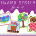 Teaching ESL Reward Systems Bundle 4 | Animals & Garden Edition ...