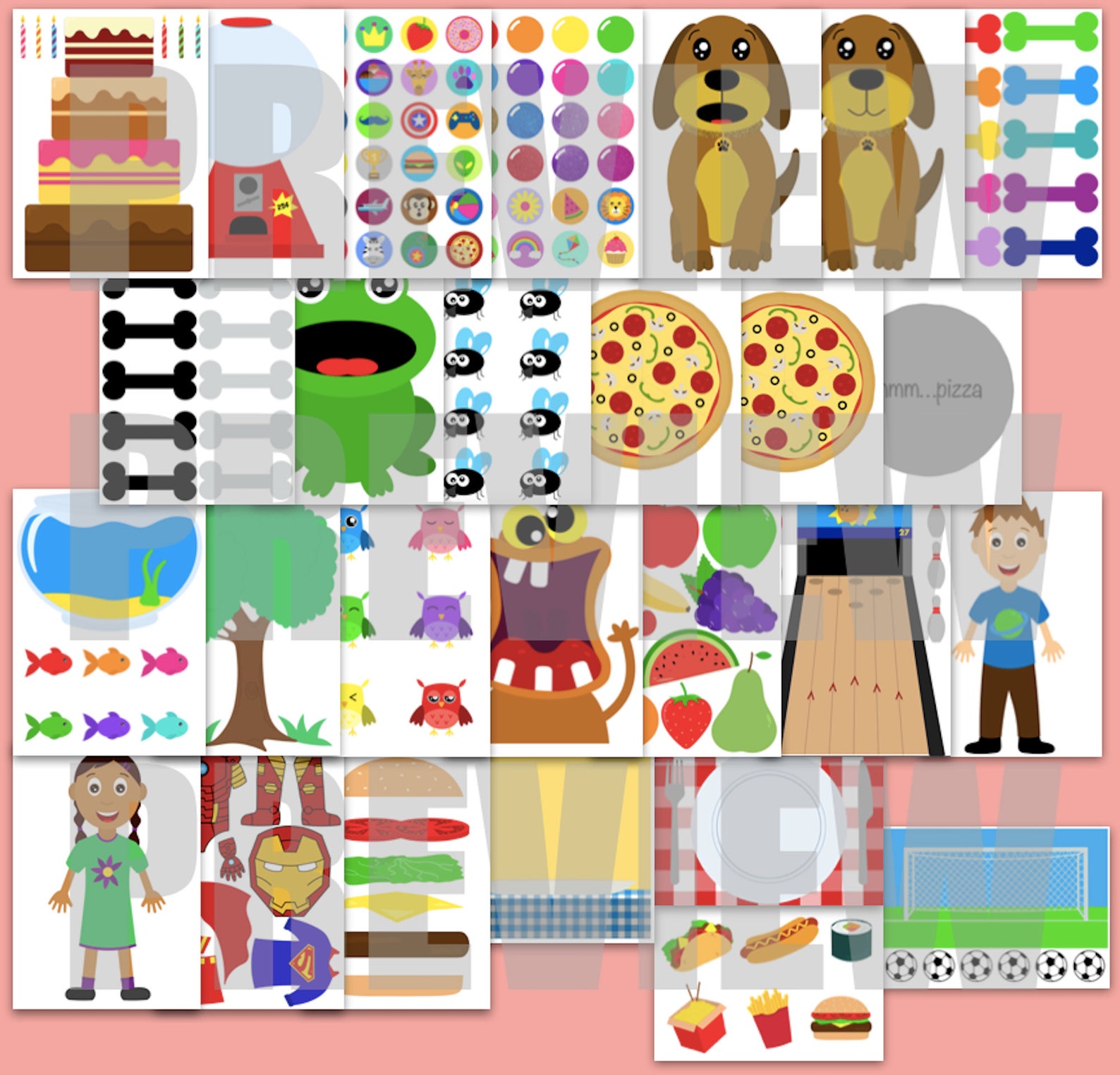 Teaching ESL Reward Systems Mega Bundle 1 | Printable Resources for ...