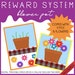 Teaching ESL Reward Systems Bundle 4 | Animals & Garden Edition ...
