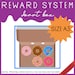 Teaching ESL Reward Systems Bundle 1 Candy/sweet Edition - Etsy UK