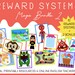 Teaching ESL Reward Systems Mega Bundle 2 | Printable Resources for ...
