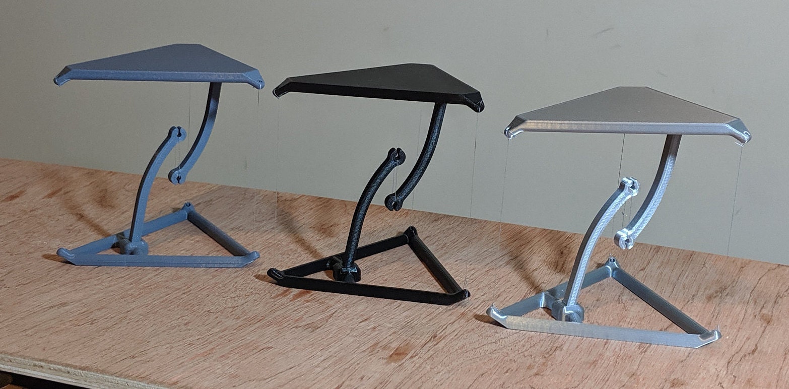 Buy Magical Floating Tensegrity Table Impossible Table. Online in India ...