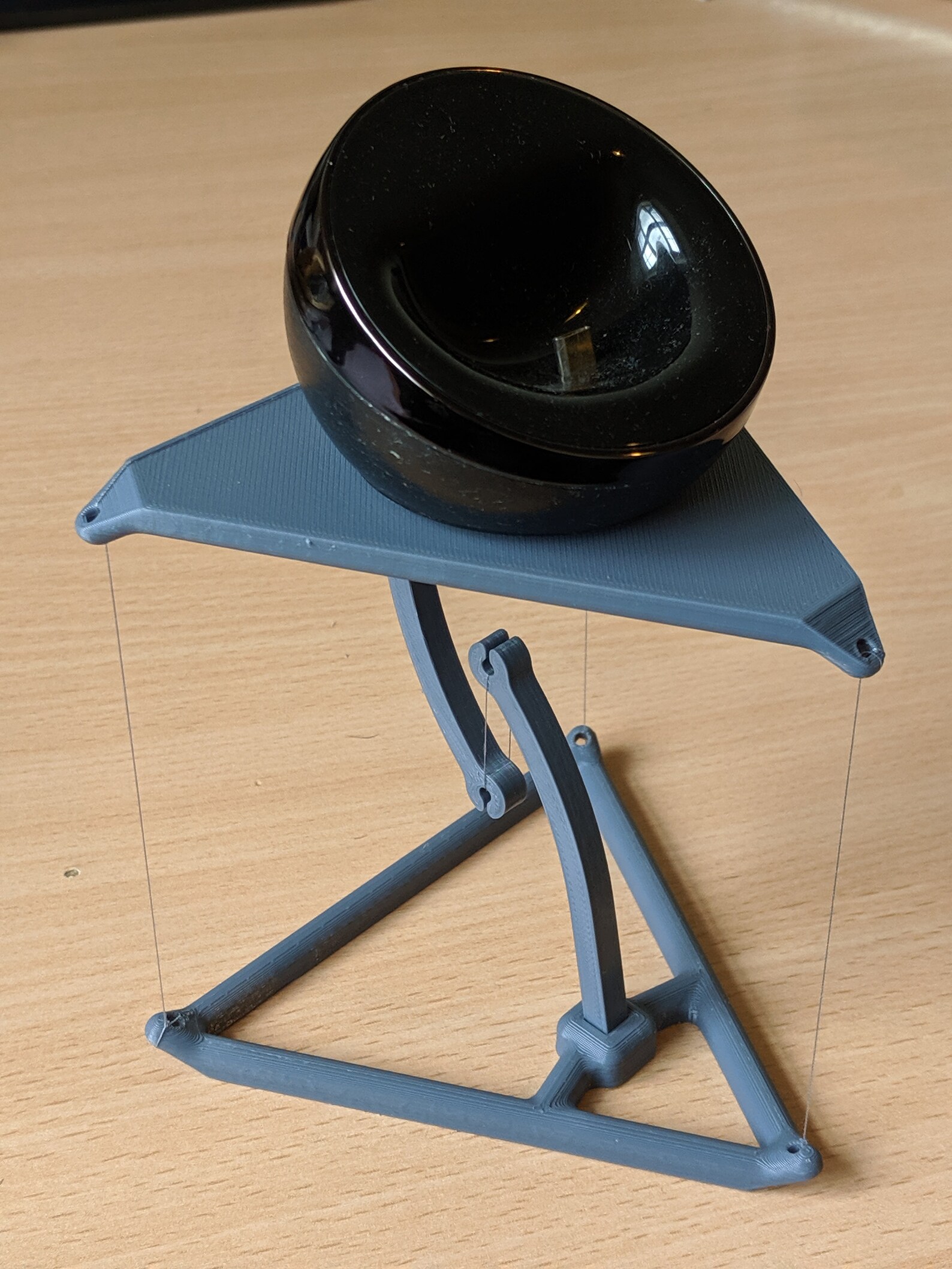 Buy Magical Floating Tensegrity Table Impossible Table. Online in India ...