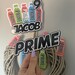 Prime Cake Topper - Etsy
