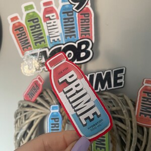 Prime Cake Topper - Etsy