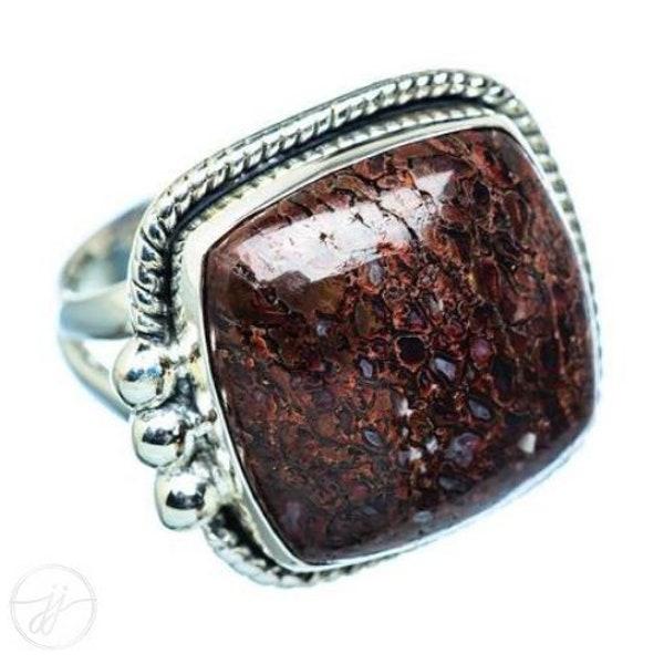 Dinosaur Bone Ring - Etsy