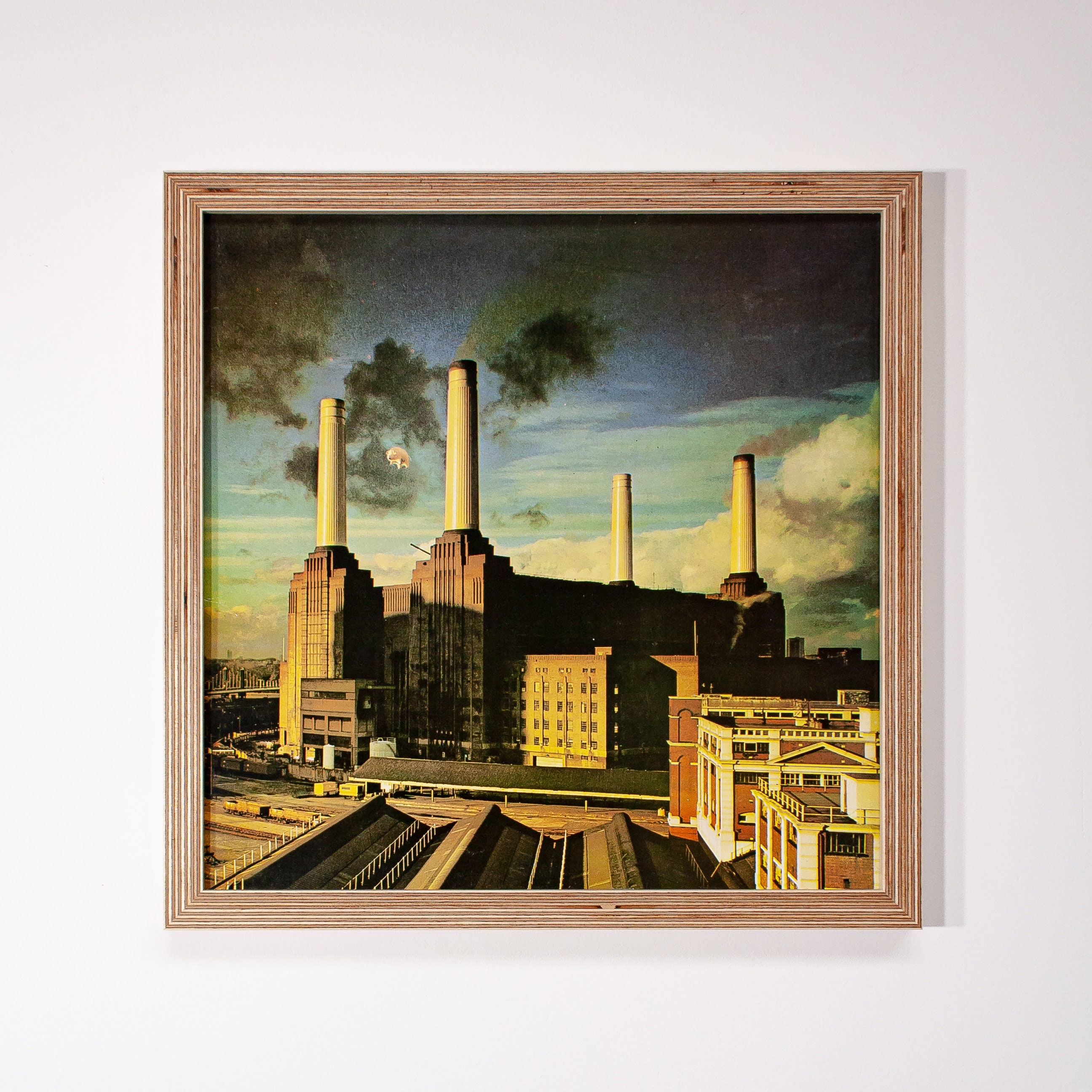 Birch Plywood Record Sleeve Frame - Etsy UK