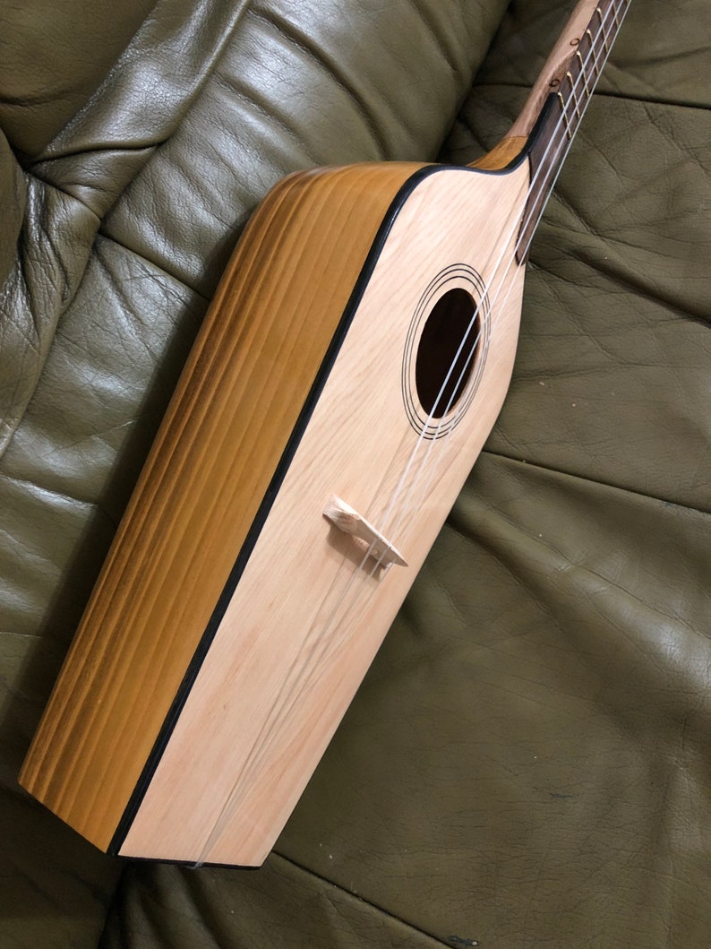 Panduri / Fanduri Georgian Folk Instrument Handmade - Etsy