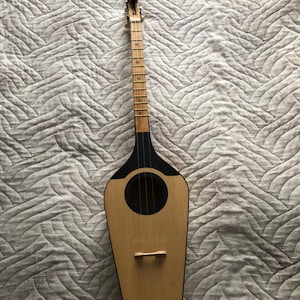 Panduri / Fanduri Georgian Folk Instrument Handmade - Etsy UK