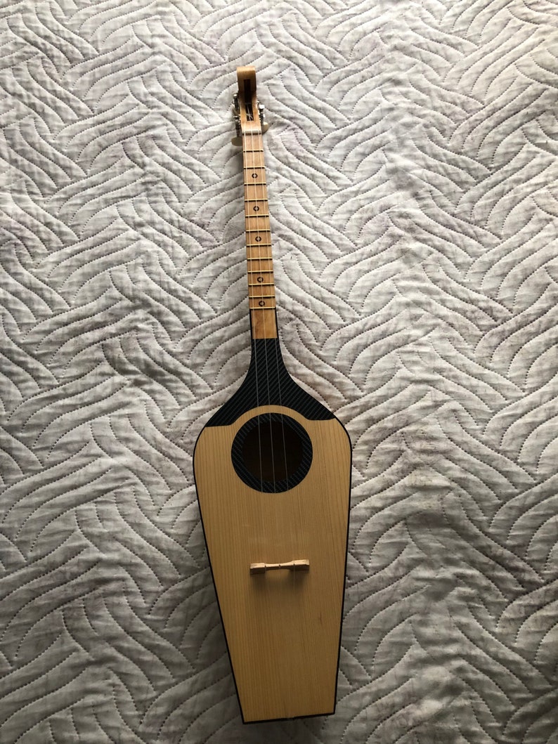 Panduri / Fanduri Georgian Folk Instrument Handmade - Etsy