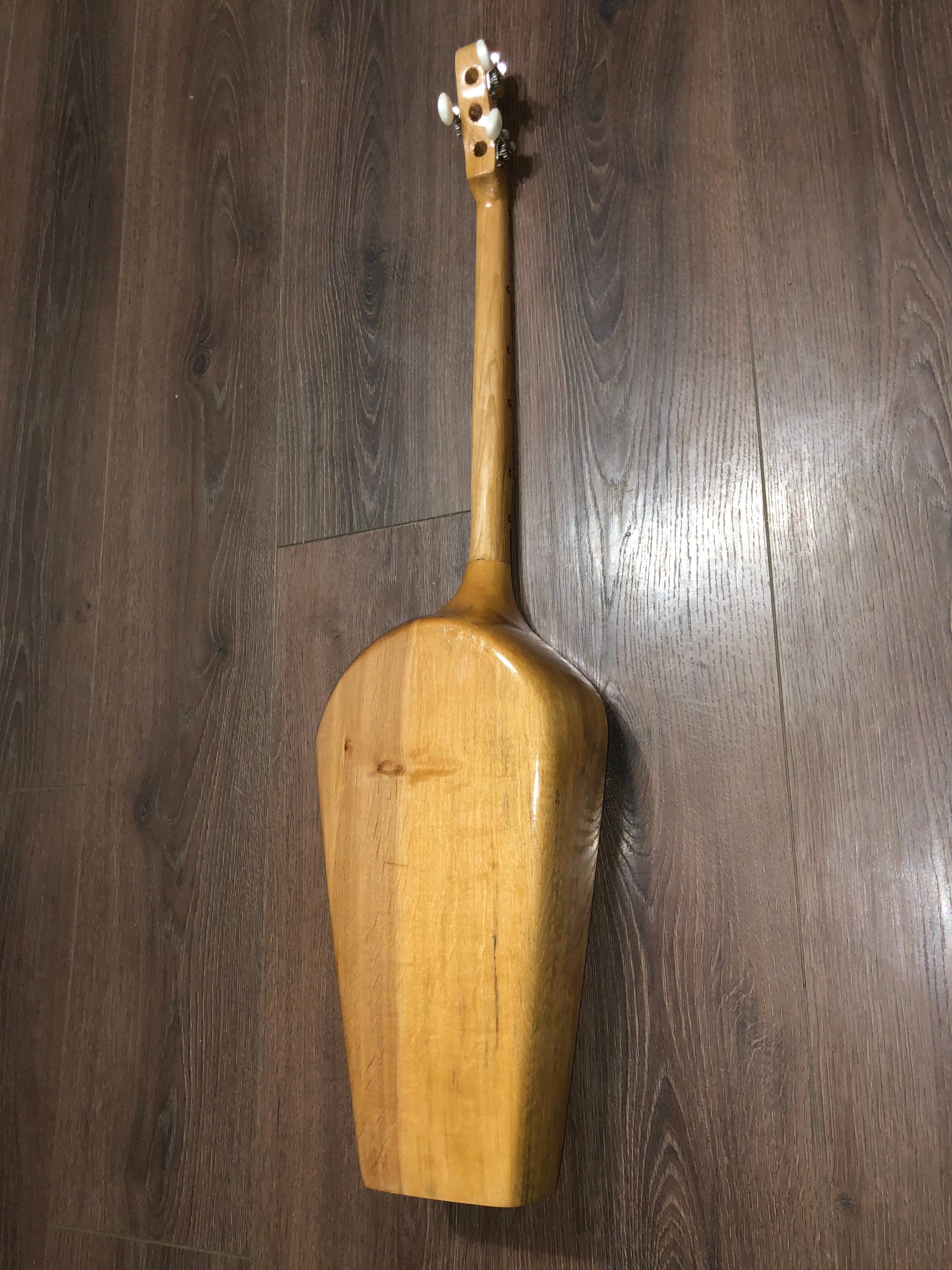 Panduri / Fanduri Georgian Folk Handmade Instrument . 3 Strings - Etsy UK