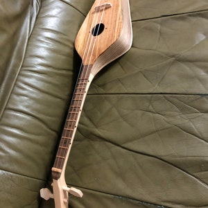 Panduri / Fanduri Georgian Folk Instrument Handmade - Etsy