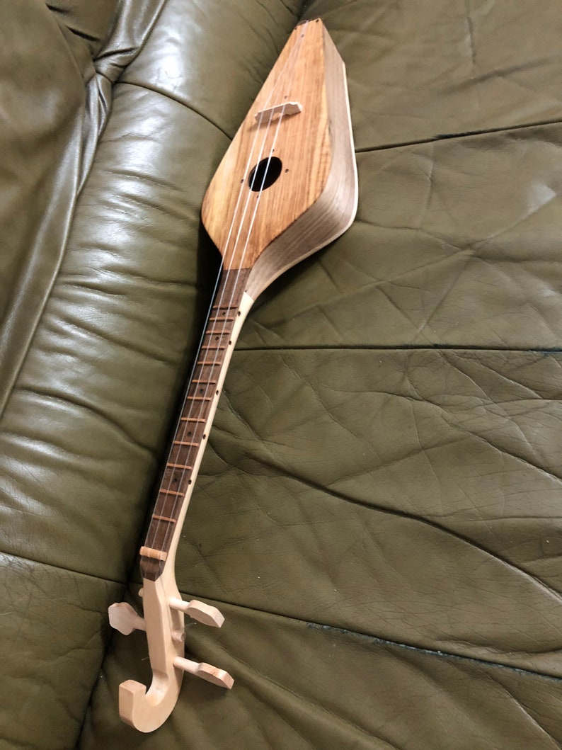 Panduri / Fanduri Georgian Folk Instrument Handmade - Etsy
