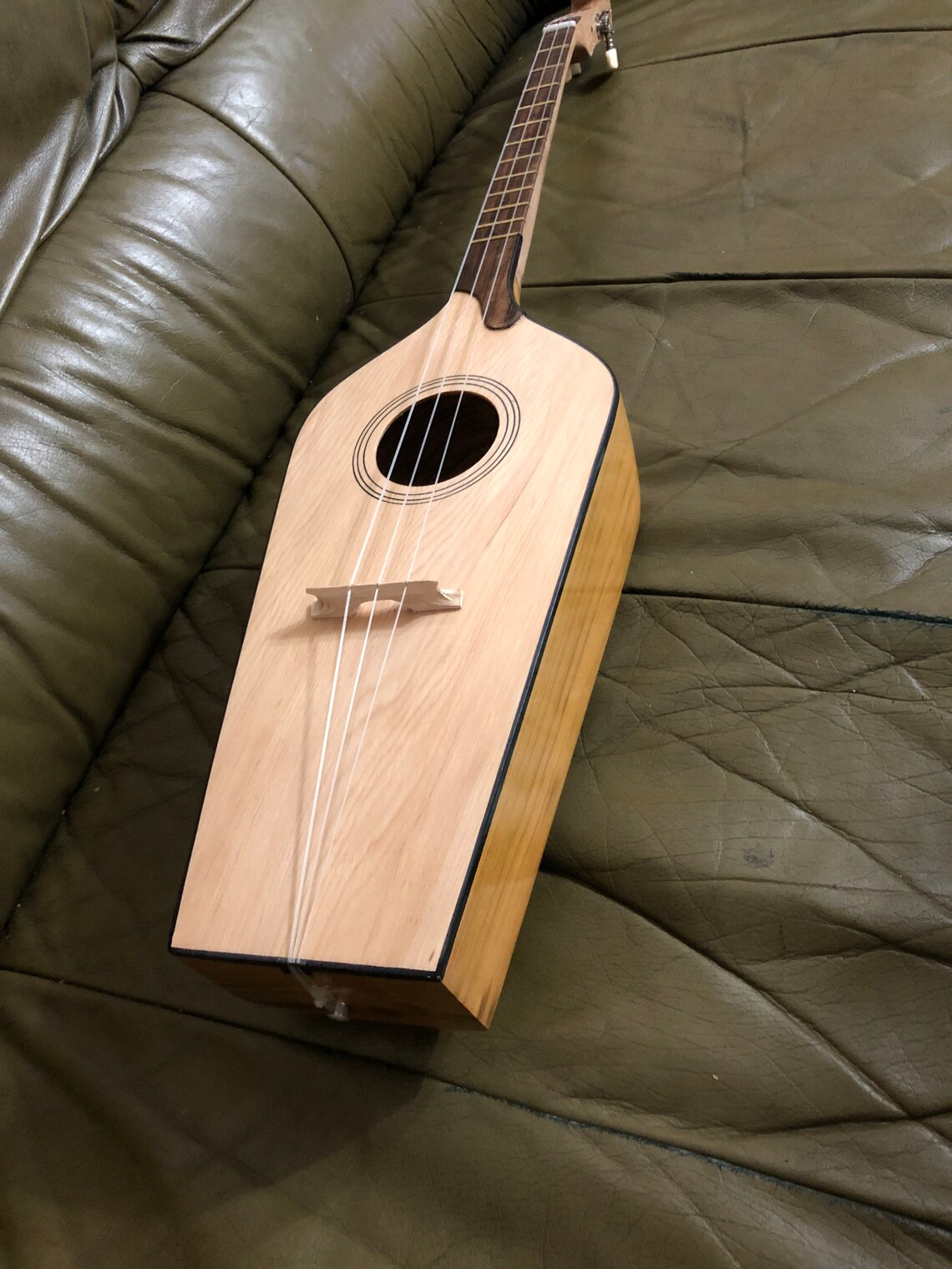 Panduri / Fanduri Georgian Folk Instrument Handmade - Etsy