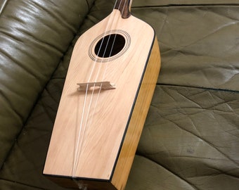 Panduri / Fanduri Georgian Folk Instrument Handmade - Etsy