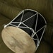 Dholl Georgian Drum Dohldoli - Etsy