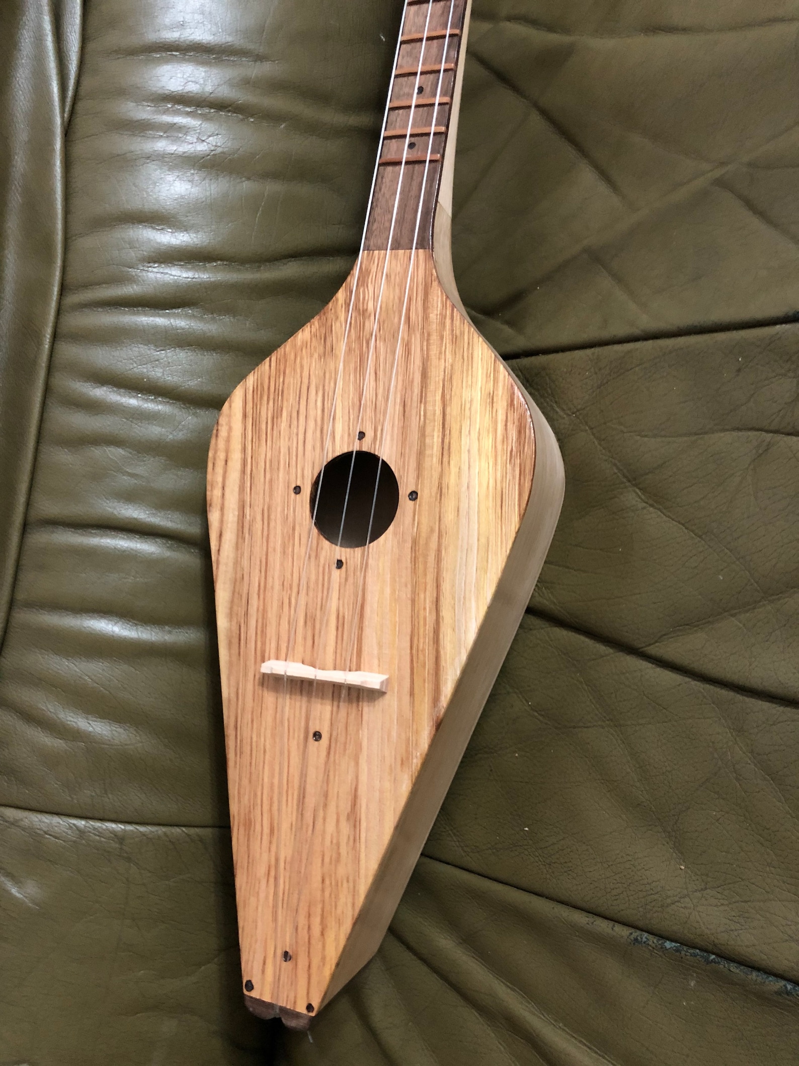 Panduri / Fanduri Georgian Folk Instrument Handmade - Etsy