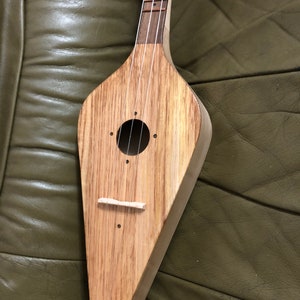 Panduri / Fanduri Georgian Folk Instrument Handmade - Etsy