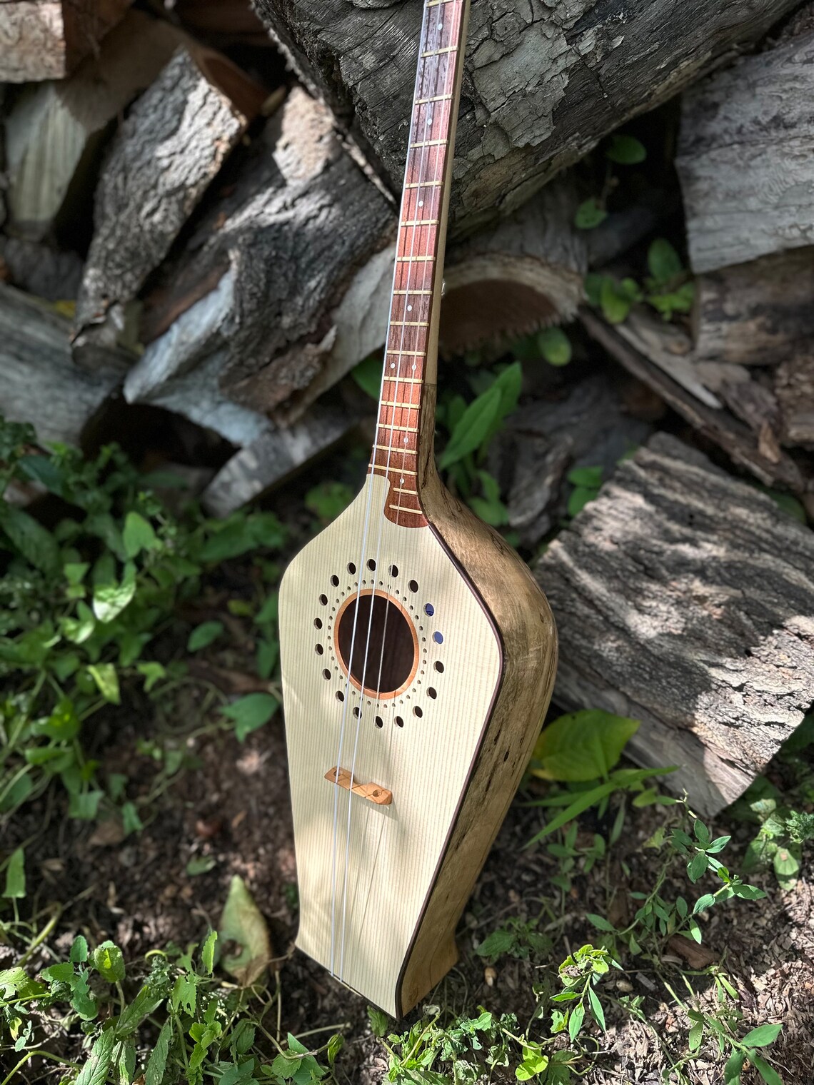 Fanduri auf Profi-Niveau / Panduri - Etsy.de