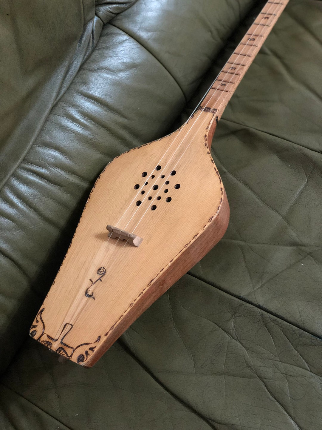 Antique Fanduri. Panduri - Etsy