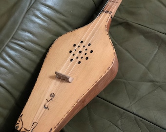 Panduri / Fanduri Georgian Folk Instrument Handmade - Etsy Canada