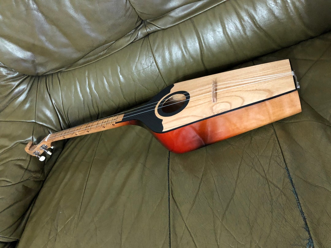 Panduri / Fanduri Georgian Folk Handmade Instrument . 3 Strings - Etsy