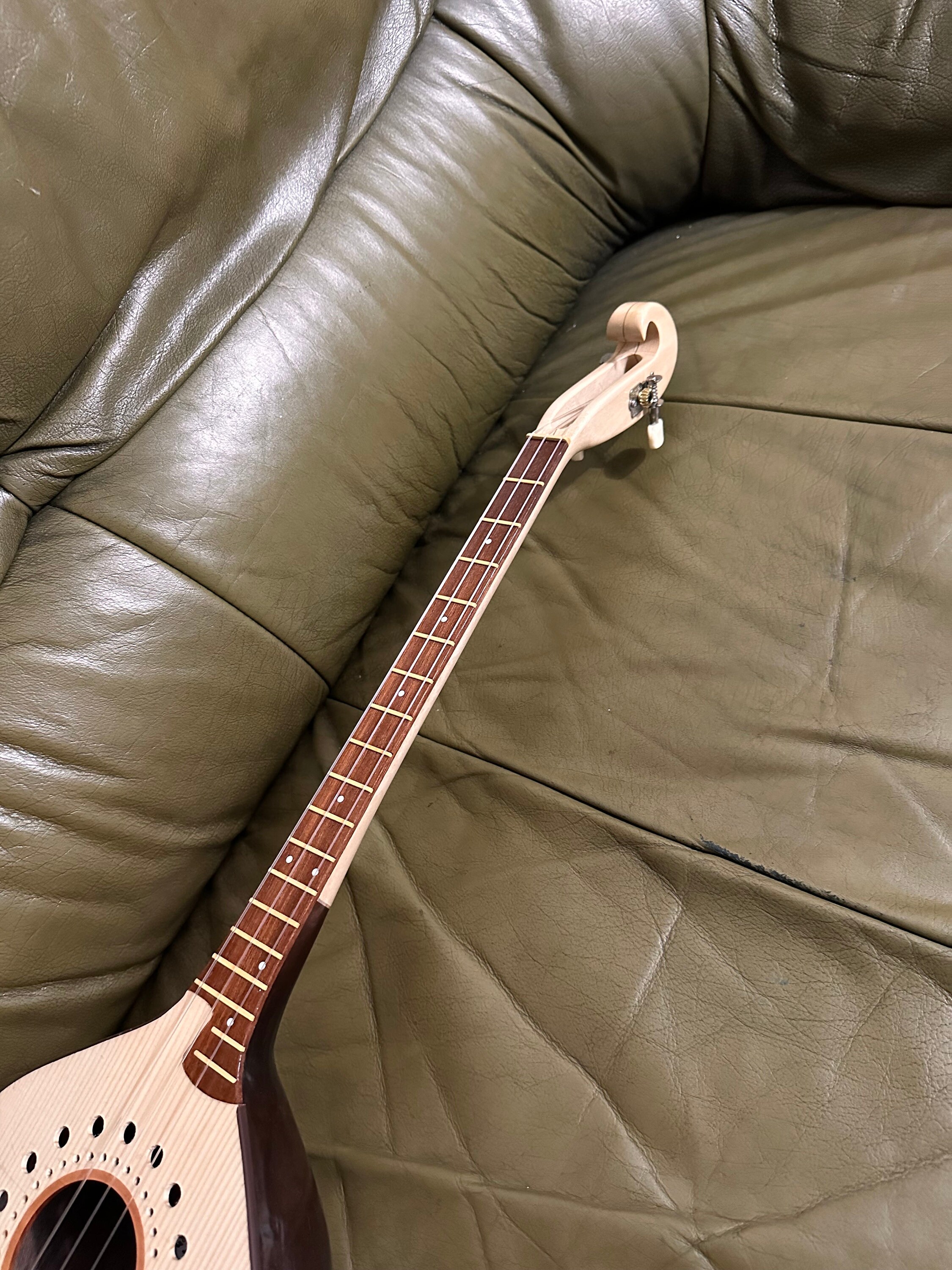 Panduri / Fanduri Georgian Folk Instrument Handmade - Etsy