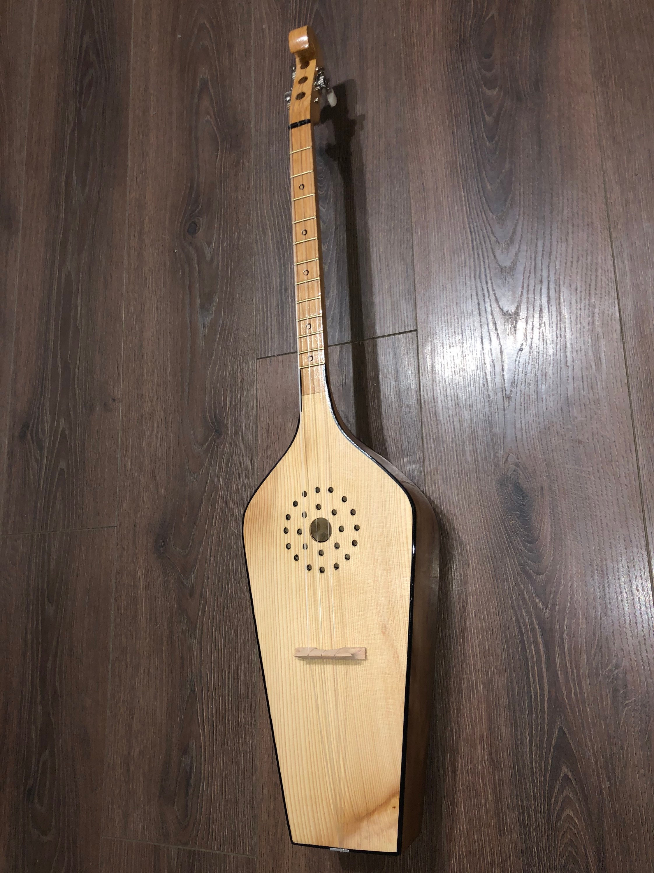 Panduri / Fanduri Georgian Folk Handmade instrument . 3 | Etsy