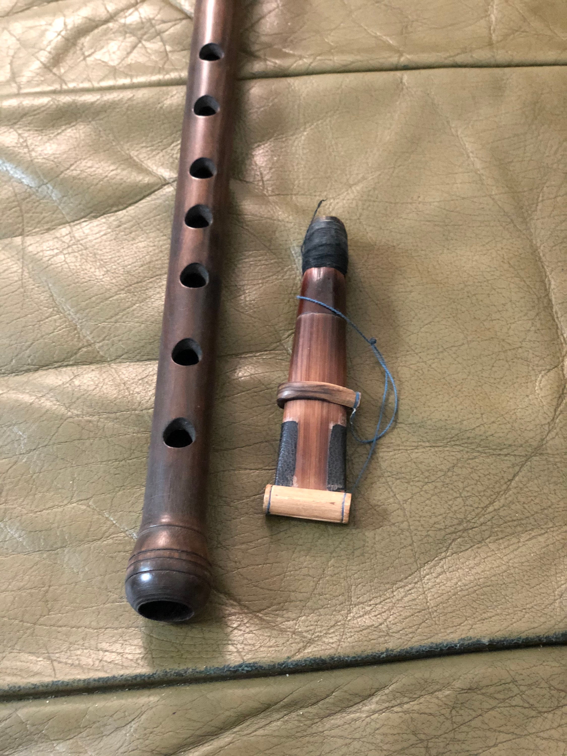 Duduki. Handmade Wooden Musical Blow up Instrument Duduki - Etsy