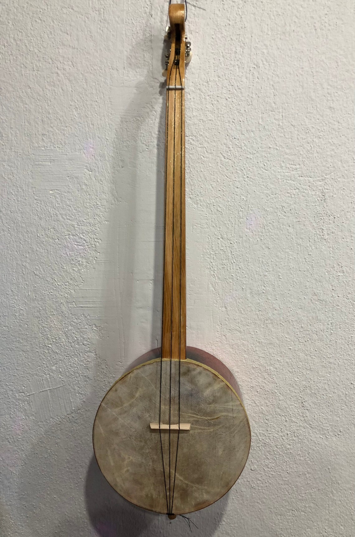 Chianuri Georgian Folk Instrument Handmade - Etsy