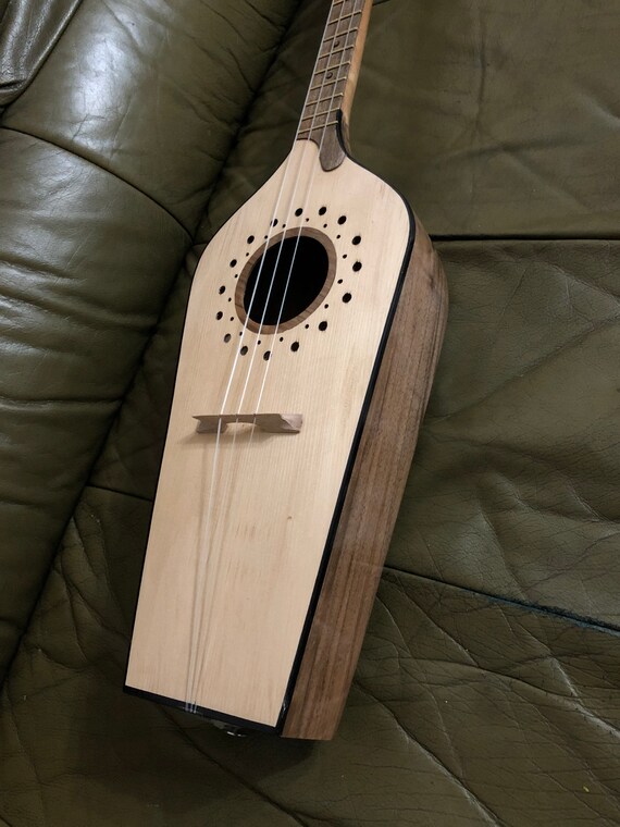 Panduri / Fanduri Georgian Folk Instrument Handmade - Etsy