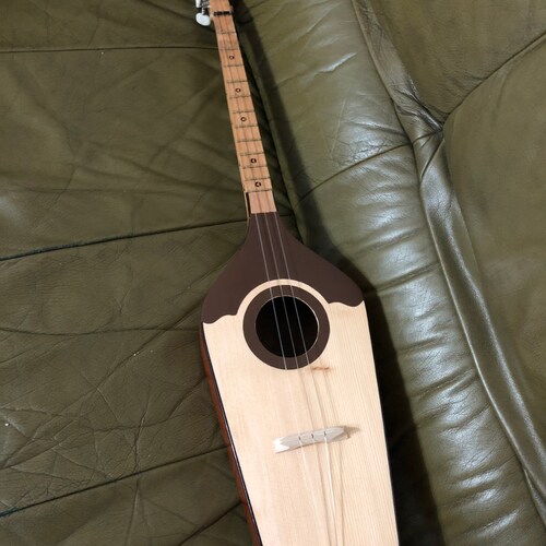 Panduri / Fanduri Georgian Folk Instrument Handmade - Etsy