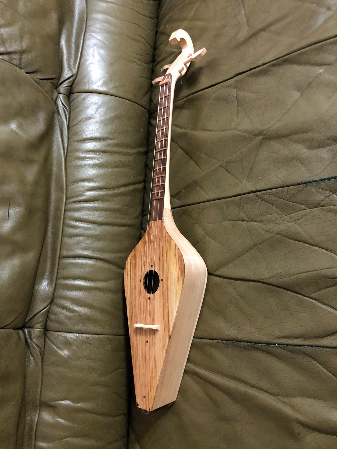 Panduri / Fanduri Georgian Folk Instrument Handmade - Etsy
