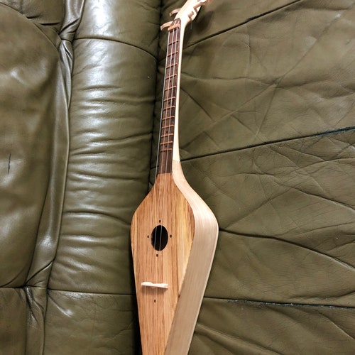 Panduri / Fanduri Georgian Folk Instrument Handmade - Etsy