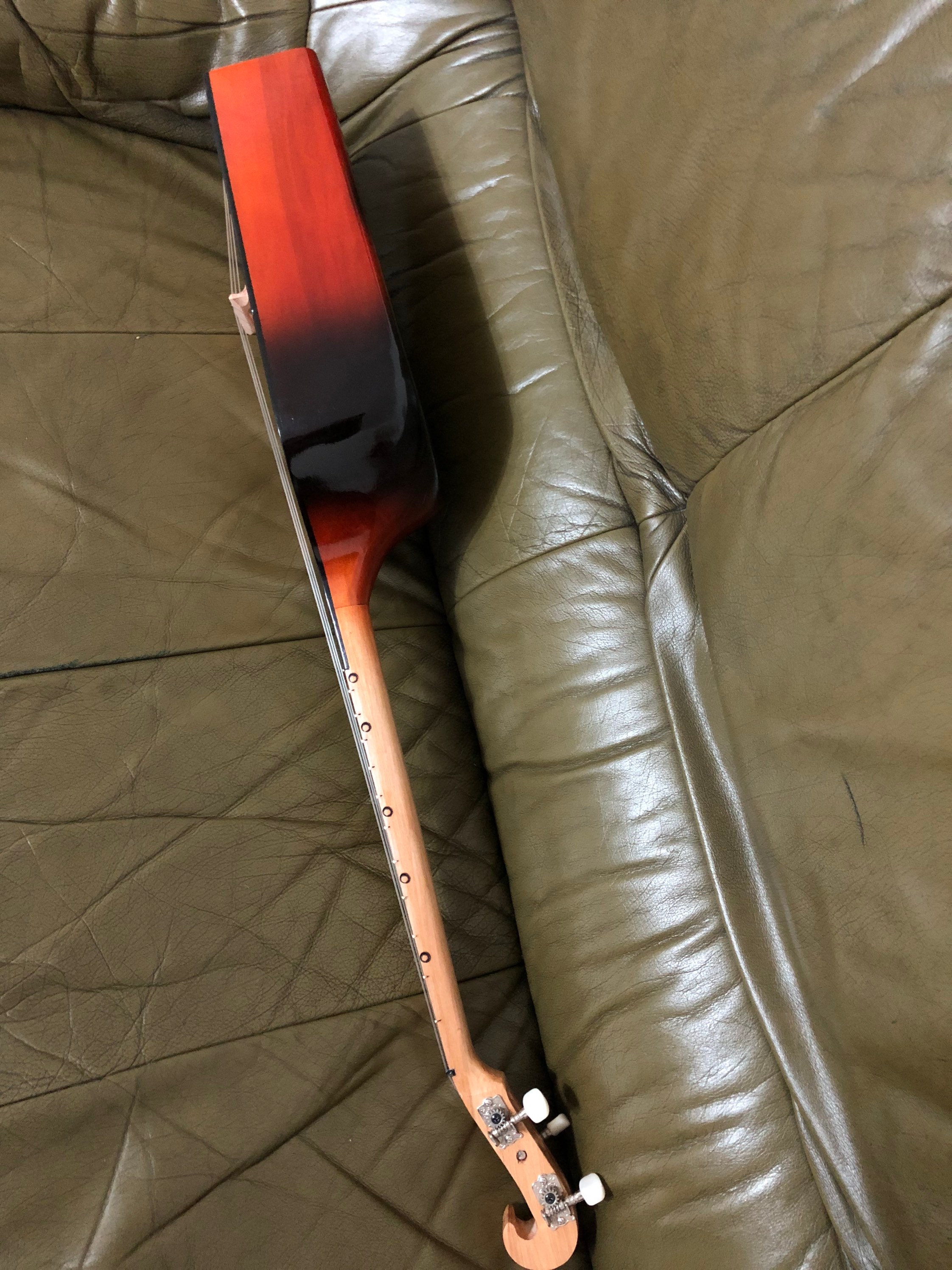 Panduri / Fanduri Georgian Folk Instrument Handmade - Etsy